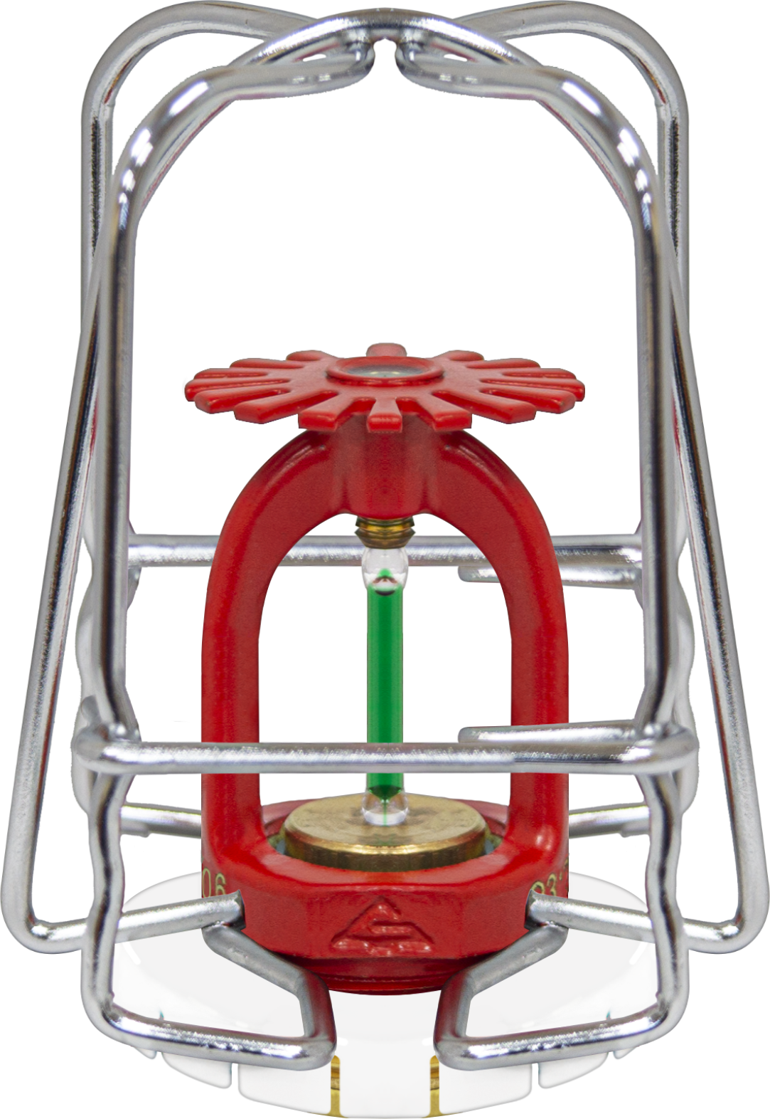 Sprinkler protection guard