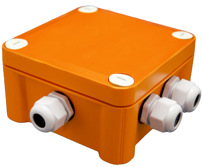 Fireproof junction boxes ABS plastic boxes КМ-О-1212(П)(18к)-IP66(П6-12)