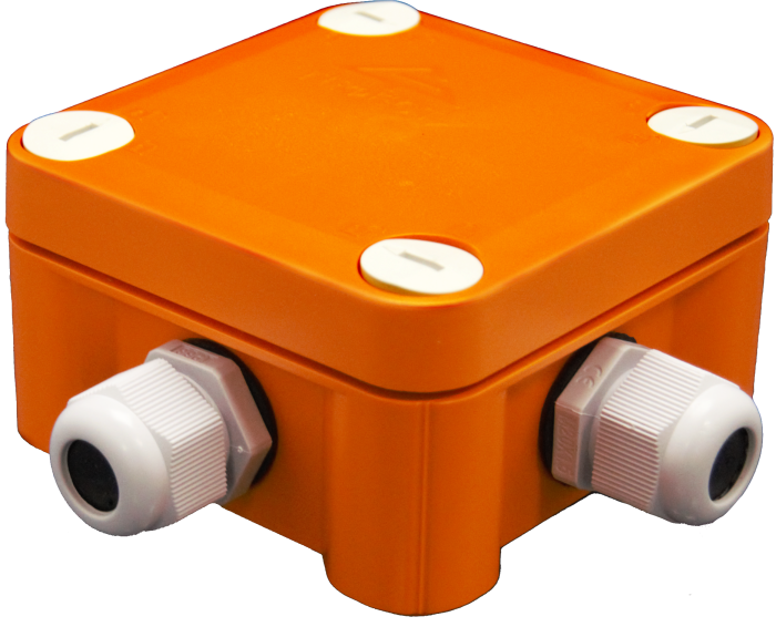 Fireproof junction boxes ABS plastic boxes КМ-О-1010(П)(8к)-IP66(П6-12)